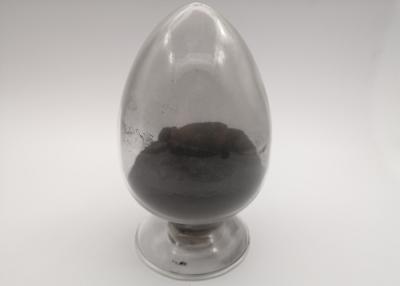 Chine Matière première réfractaire abrasive foncée thermocouple de graphite de 90 - de 94% B4C à vendre