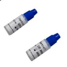 China O positivo do espaço livre de Coronavirus 0.5mL controla o reagente do teste do antígeno à venda