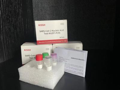 中国 2019-NCoV PCRテスト キットの核酸の抽出の試薬のリアルタイム 販売のため