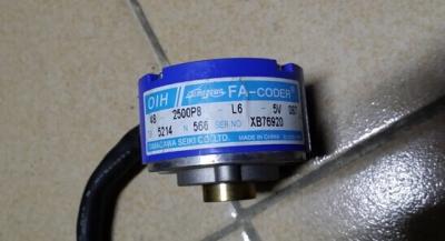 China TS5214N566 48-2500P8-L6-5V 087 TAMAGAWA encoder for sale