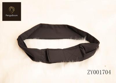 Cina Banda elastica Sweatproof della presa Stretchable della parrucca nessuna banda di seta della parrucca del ghiaccio di slittamento in vendita