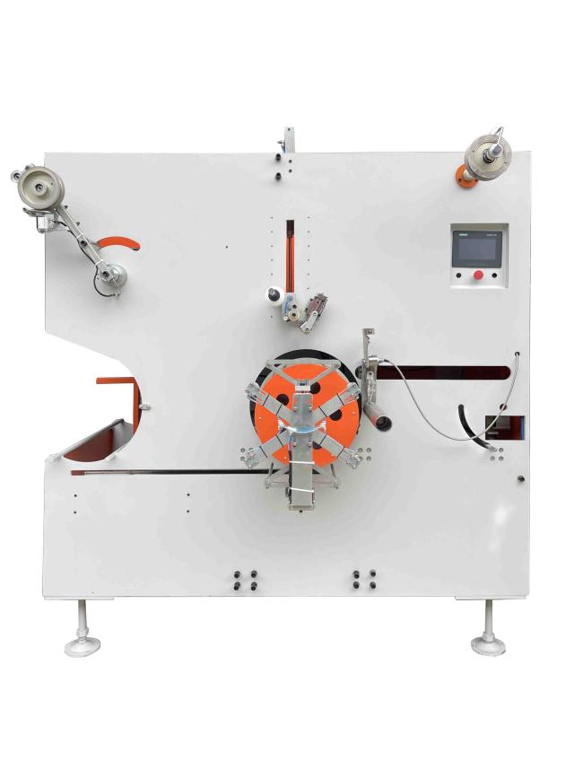 PET Lashing Strap Winding Process