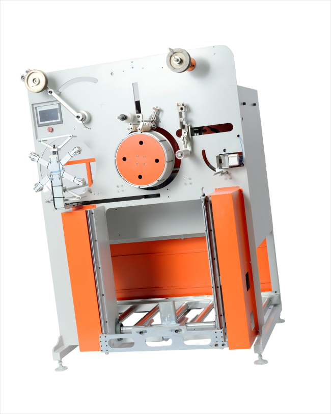 PET Strapping Winder technical diagram