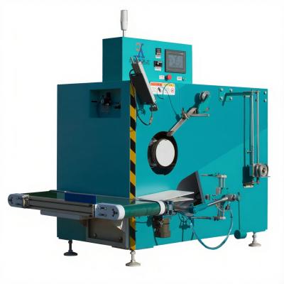 China Polypropylene PP Strapping Machine 8MM - 20MM Automatic Pet Strapping Machine for sale