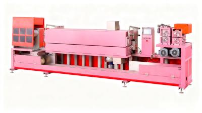중국 110kg/H - 170kg/H 스트랩 롤 기계 135KW 자동 포장 솔루션 일관된 품질 판매용
