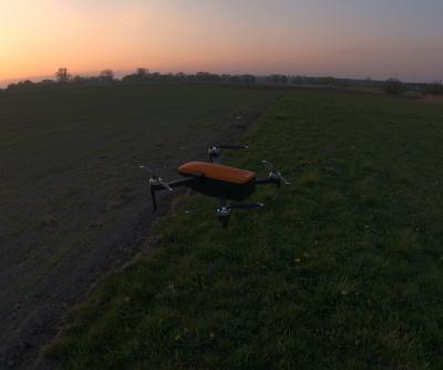 Cina posizione di sogno dei Gps di Rc del telecomando radio del fuco di 4k Quadrocopter CFly in vendita