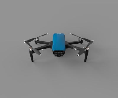 Cina Gps senza spazzola del fuco 4k, fuco Quadcopter Mini Con Camera dei Gps dell'interasse di 280mm in vendita