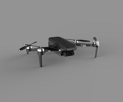 Cina Fotografia aerea della videografia di fede 2 facendo uso dei fuchi 5G WiFi Rc 4K GPS in vendita