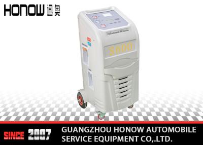 Cina Macchina automobilistica di recupero di CA del touch screen, macchina della ricarica del condizionamento d'aria in vendita