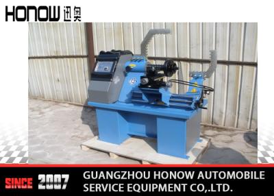 Cina Ruota automatica piena della macchina di riparazione di Tiro che raddrizza attrezzatura con l'insieme di lucidatura in vendita