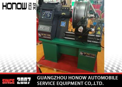 Cina Ruota di uso del garage che raddrizza macchina, idraulico del TORNIO del raddrizzatore della ruota in vendita