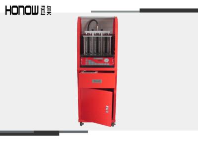 Cina 4.5L / Tester minimo dell'iniettore di combustibile e strumenti di sistemi diagnostici più puliti/automatici in vendita