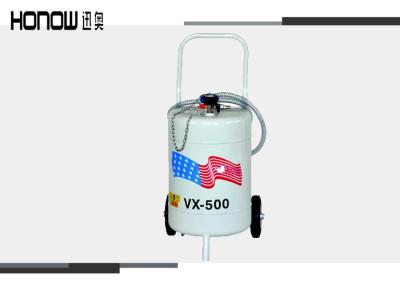 Cina Capacità pneumatica del carro armato 24L dell'estrattore pneumatico dell'olio residuo del riempitore dell'olio lubrificante in vendita