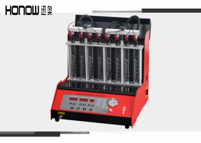 Cina Annebbi l'automobile 220V/110V automatici del tester e del pulitore dell'iniettore di combustibile di rilevazione in vendita