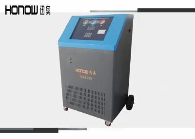 Cina CA automobilistico resistente 220V della macchina di recupero di CA con il condensatore e la ventola di raffreddamento in vendita