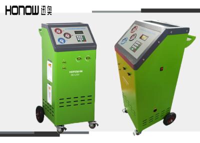 中国 満ちる車AC回復機械冷却する充電ステーション350ml乾燥したフィルターにガスを供給して下さい 販売のため