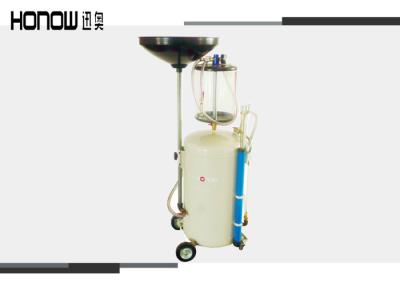 Cina L'olio che succhia il vetro di vista pneumatico a macchina dell'estrattore 13L dell'olio residuo 4 spinge in vendita
