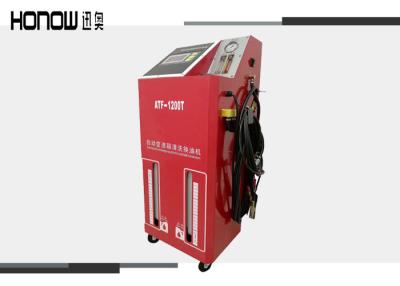 Cina macchina di vampata della trasmissione automatica 150W per lo scambio e la pulizia di olio in vendita