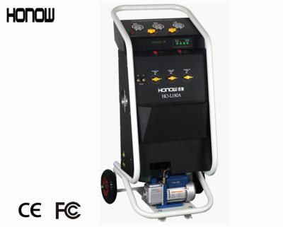 Cina Macchina automobilistica di recupero di CA Freon con 1 pulsometro della fase 12 mesi di garanzia in vendita