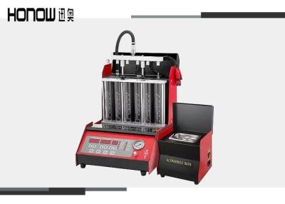 Cina Tester e pulitore automatici dell'iniettore di combustibile della benzina per tutte le automobili 220V/110V in vendita