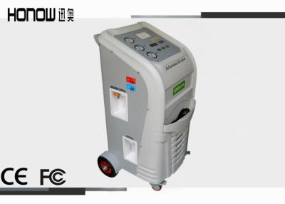 Cina Recupero di CA R134A Freon dell'automobile ed attrezzatura di riempimento con il compressore di Danfoss in vendita