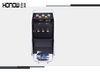 中国 手動車AC回復機械、R134Aの冷却する自動車AC再充電機械 販売のため