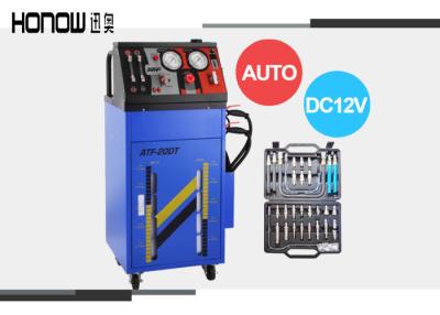 Cina Macchina di cambiamento dello scambiatore del liquido di trasmissione automatica di DC12V/olio della trasmissione in vendita