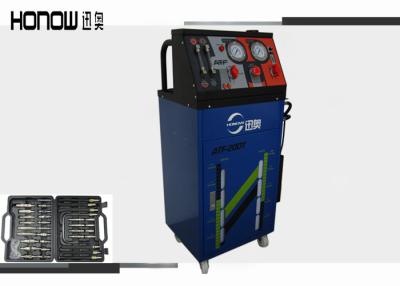 Cina Macchina di vampata della trasmissione automatica del ATF con capacità del liquido di 2 carri armati in vendita