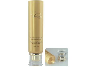 중국 75ml 100ml는 플라스틱 화장용 관 BB 크림 실크 인쇄 최고 평지를 비웁니다 판매용