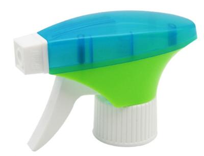China Non Spill Plastic Trigger Spray Heads , Gardening Hand Pump Sprayer Free Sample for sale
