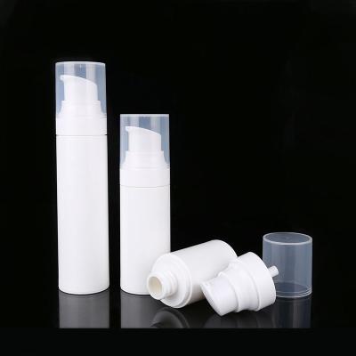 중국 휴대용 답답한 펌프 콘테이너 15ml 30ml 50ml 주입 지상 수교 판매용