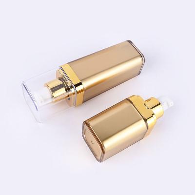Κίνα μπουκάλι PMMA αντλιών 15ml 30ml 50ml Makeup/υλικό PP προς πώληση
