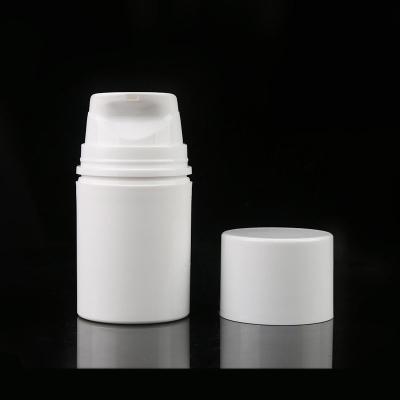 Chine frosting hydrating cream plastic bottle manufacturers wholesale hand cream black airless oil bottles 50ml 80ml 100 ml à vendre