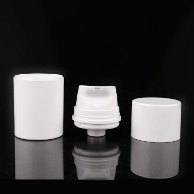 Chine frosting hydrating cream plastic bottle manufacturers wholesale hand cream black airless oil bottles 50ml 80ml 100 ml à vendre