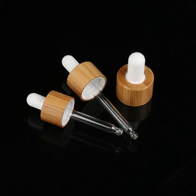 Κίνα Dropper 120ml μπαμπού ορών ουσιαστικού πετρελαίου για την καλλυντική συσκευασία προς πώληση