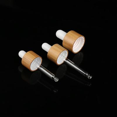 Κίνα Dropper 120ml μπαμπού ορών ουσιαστικού πετρελαίου για την καλλυντική συσκευασία προς πώληση
