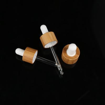 Κίνα Dropper 120ml μπαμπού ορών ουσιαστικού πετρελαίου για την καλλυντική συσκευασία προς πώληση