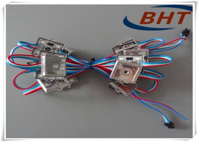 China Metal Case RGB LED Module Ws2801 , Led Module Strings 0.96W 3 Years Warranty for sale