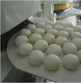 Cina Divisore completamente automatico 20 più rotondi della pasta della macchina del forno di 36 pezzi/tempo - 80g/pezzo in vendita