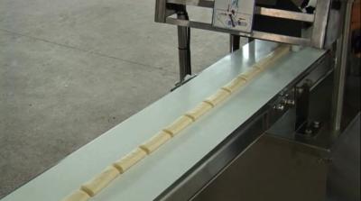 Cina Tagliatrice separata del pane di lunghezza per la linea di produzione di panificazione in vendita
