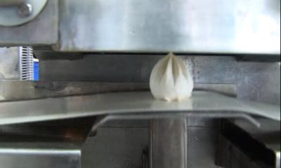 China Stoombroodje die Machinecapaciteit 10g maken - 120g Geautomatiseerd Productiemateriaal Te koop