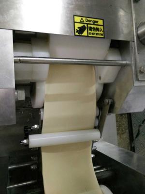 Cina Taglierina a 11 pollici della pasta della pizza per la linea di produzione piana araba del pane in vendita