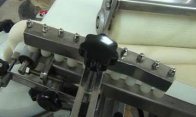 China Pas van de het Broodjesmachine van de Snelheidsstoom Elektrische het Broodmaker, de Machine van het Broodbaksel aan Te koop