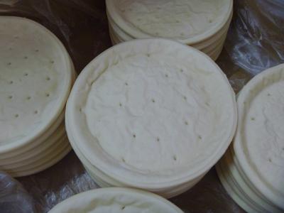 Cina Linea di produzione del pane dello zenzero della macchina del rullo della pasta della pizza dei pc di capacità 1200 in vendita