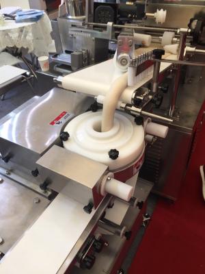 China Capacidad de la fabricación francesa suave de kg/hour del motor 100 - 750 de la maquinaria TECO de pan de la tostada en venta