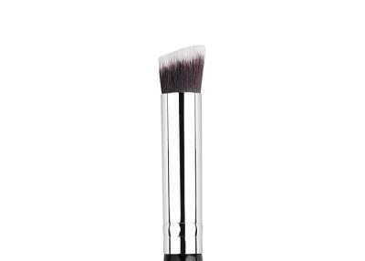 Κίνα Μικρή λοξευμένη μέγεθος βούρτσα Vegan Makeup για την εφαρμογή ακρίβειας προς πώληση
