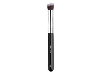 Κίνα Μικρή λοξευμένη μέγεθος βούρτσα Vegan Makeup για την εφαρμογή ακρίβειας προς πώληση