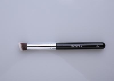 Κίνα Μικρή λοξευμένη μέγεθος βούρτσα Vegan Makeup για την εφαρμογή ακρίβειας προς πώληση