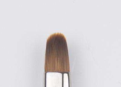 Κίνα Φορητή χειλική βούρτσα Makeup ακρίβειας με υψηλό - τρίχα ποιοτικού Vegan Taklon προς πώληση