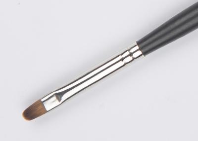 Κίνα Φορητή χειλική βούρτσα Makeup ακρίβειας με υψηλό - τρίχα ποιοτικού Vegan Taklon προς πώληση